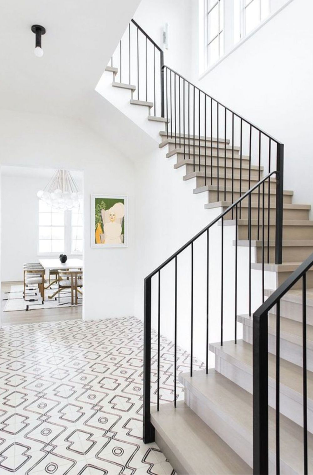 5 Material Untuk Railing Tangga Yang Perlu Anda Tahu