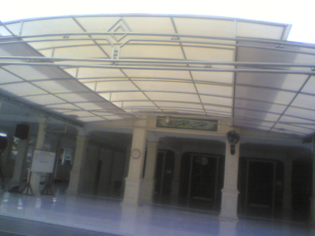 Pasang Kanopi Masjid Itu Penting, Ini Alasannya - JogjaKanopi.Com